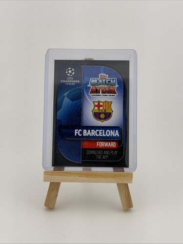 2019-20 Lionel Messi Gold Topps Match Attax Record Holders WINTER ...