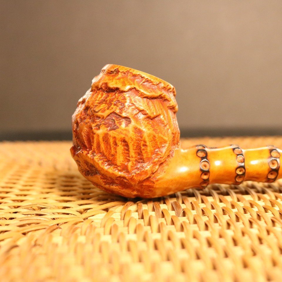 Radice, a renowned Italian peat pipe, collectible grade | eBay