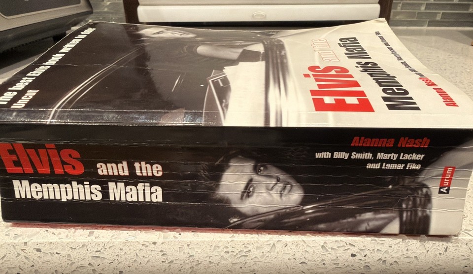 Elvis And the Memphis Mafia, Paperback by Nash, Alanna; Smith, Billy ...