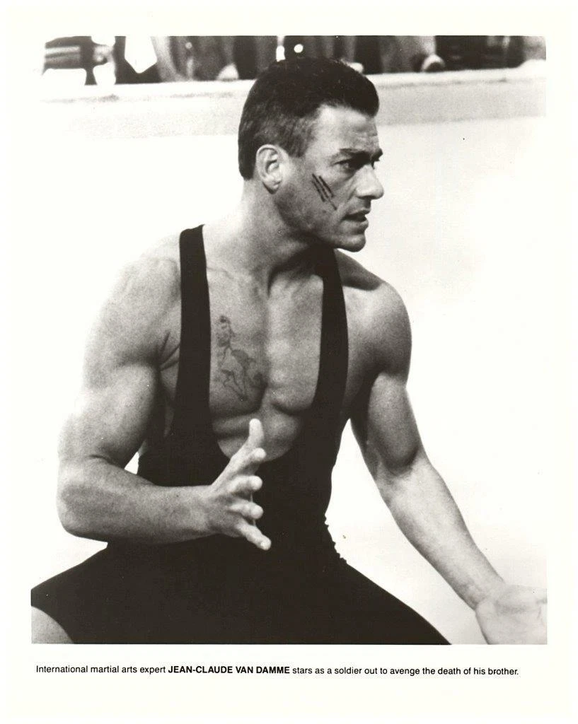 Jean Claude Van Damme Brother