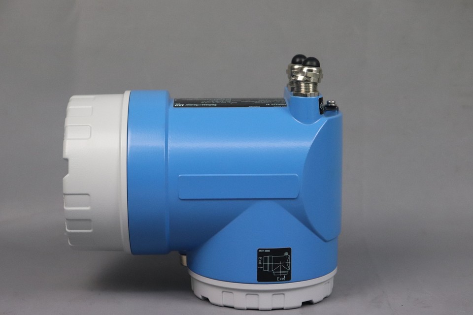 Endress+Hauser PROMASS 83 Flow Meter 83XXX-XXXXXXDAABAU 50-60Hz Unused ...