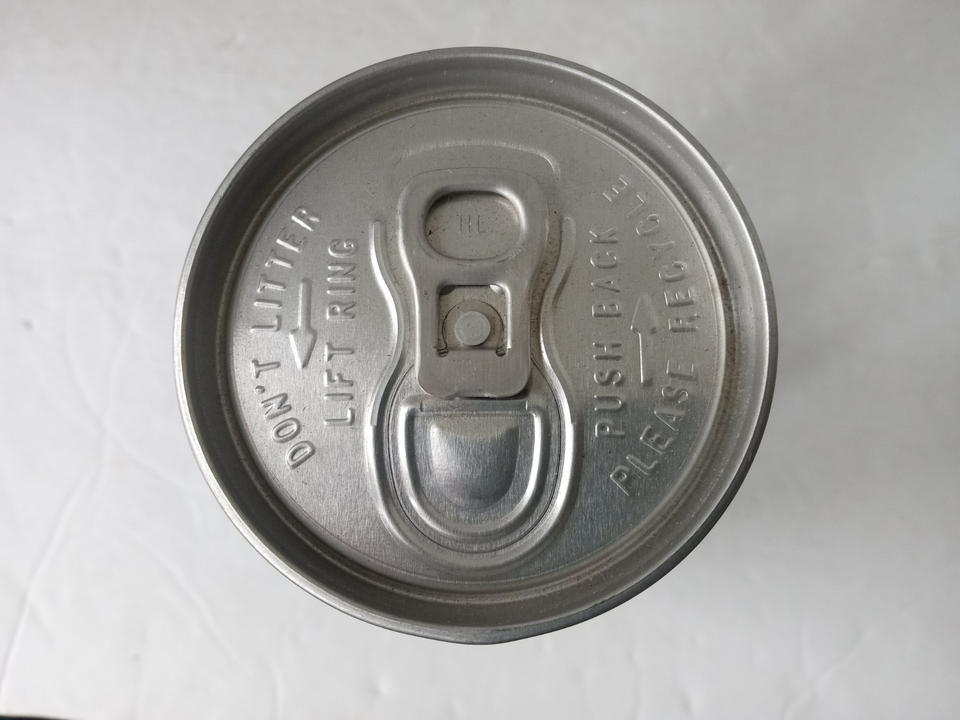 CASCADE LAGER 375ml Beer Can Steel Stay Tab 1984 Sydney to Hobart Yacht ...