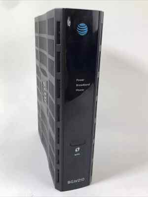 AT&T Arris BGW210-700 Gateway Wi-Fi Modem Router Broadband with AC Cord ...