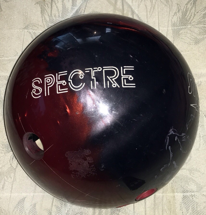 14 Lb Storm/SPI Spectre Bowling Ball Undrilled Used | eBay