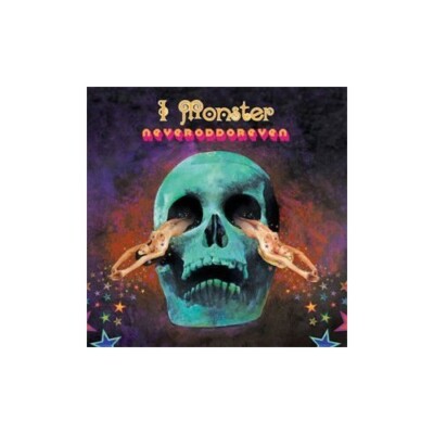 I Monster - Neveroddoreven - I Monster CD 64VG The Cheap Fast Free Post ...