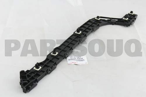 5215660070 Genuine Toyota SUPPORT, REAR BUMPER SIDE, LH 52156-60070 | eBay