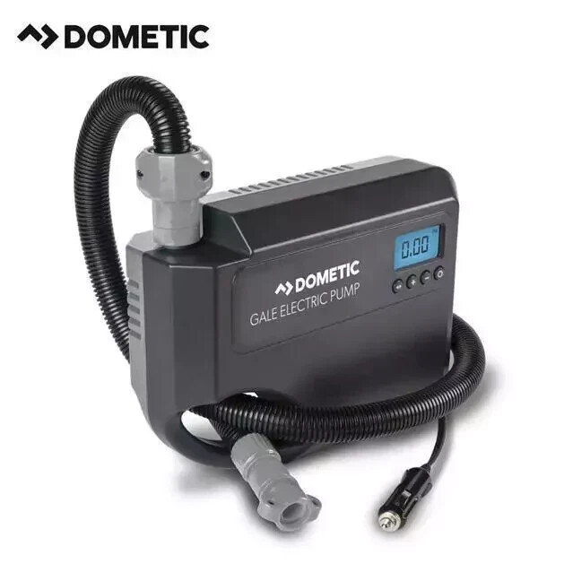 Dometic Gale 12V Electric Kampa Air Awning Tent 12 Volt DC Pump 2025 ...