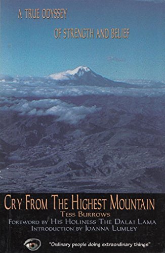 Cry from the Highest Mountain, Tess Burrows 9781903070123 | eBay
