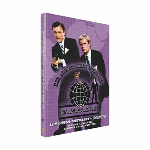 DVD DES AGENTS TRES SPECIAUX - LES LONGS METRAGES - PARTIE 2- ZONE 2 | eBay