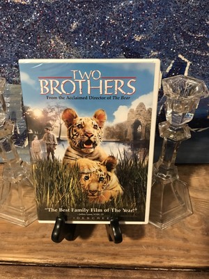 Two Brothers (DVD, 2004, Widescreen) Guy Pearce & Tigers *BRAND NEW ...