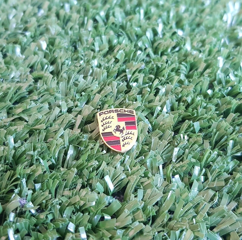 Genuine Porsche Key Emblem 928 944 964 993 996 997 986 Carrera Boxster ...