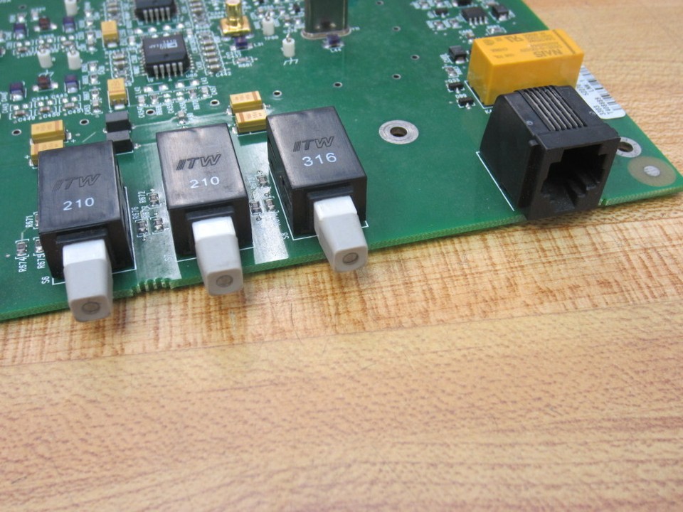 Glenayre 31120 31120B System Board 163-31125-1 | eBay