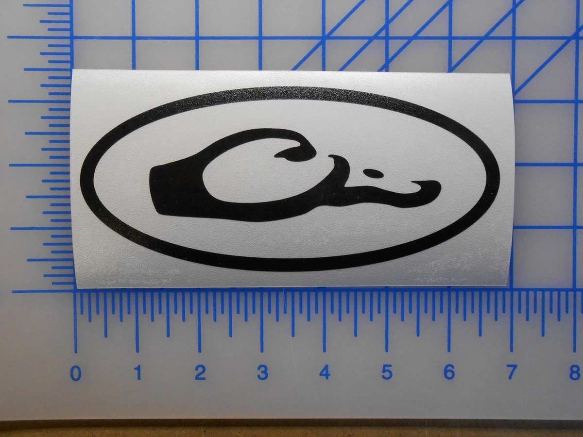 Drake Waterfowl Decal