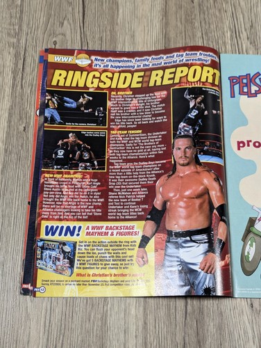 FBX For Boys eXclusively BBC Issue 35 Magazine + Toy! Harry Potter The ...