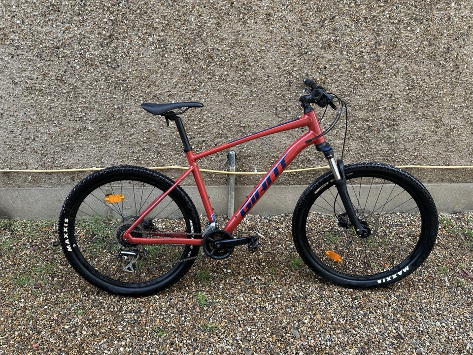 Giant Talon 3 2021 L-27.5 | eBay UK