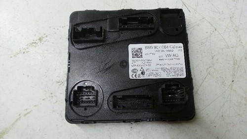 17 18 19 AUDI Q7 BCM BODY CONTROL MODULE PART # 8W0 907 064 CD | eBay