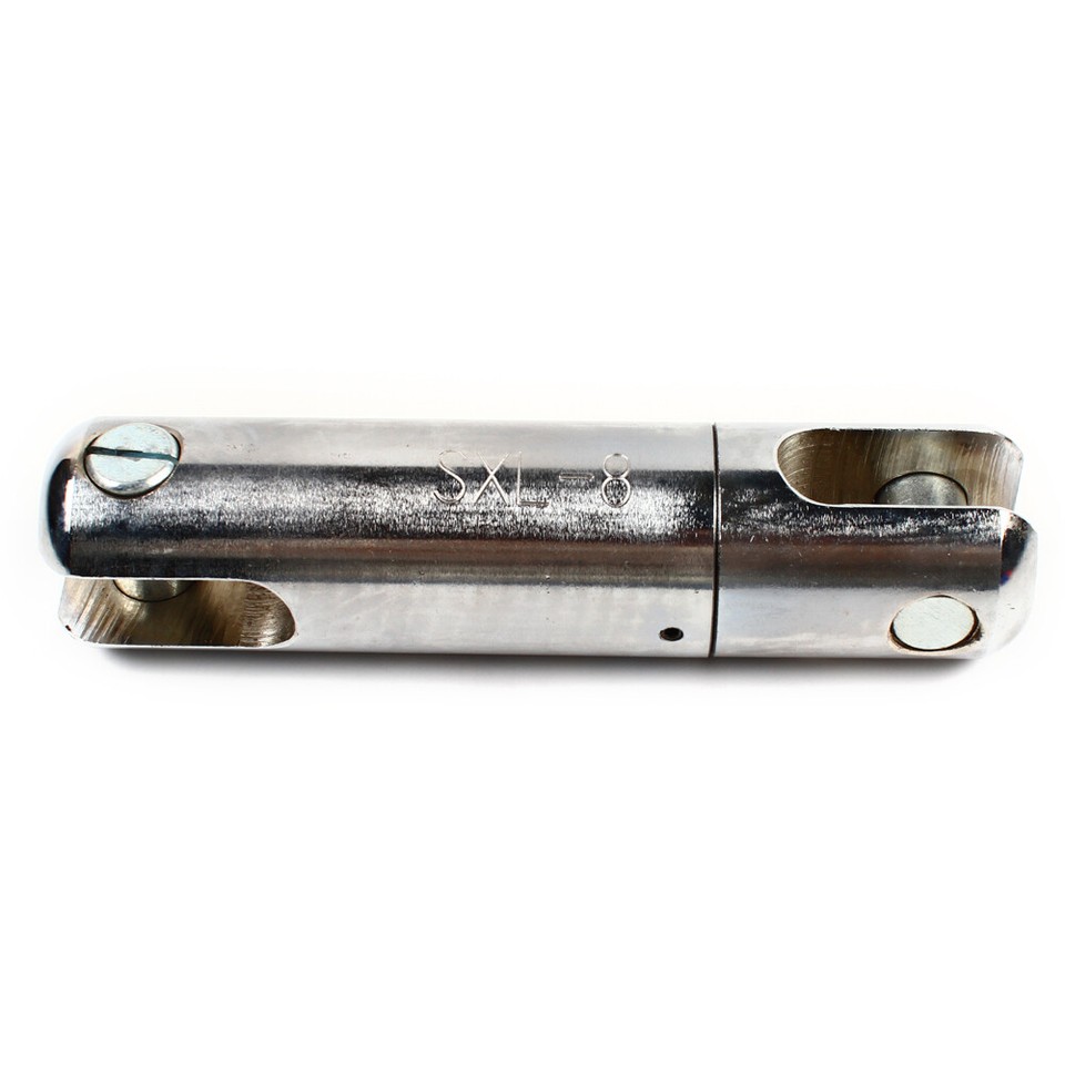 Cable Pulling Swivel 5/8 Ton Wire Line Rope, Alloy Steel Material High ...