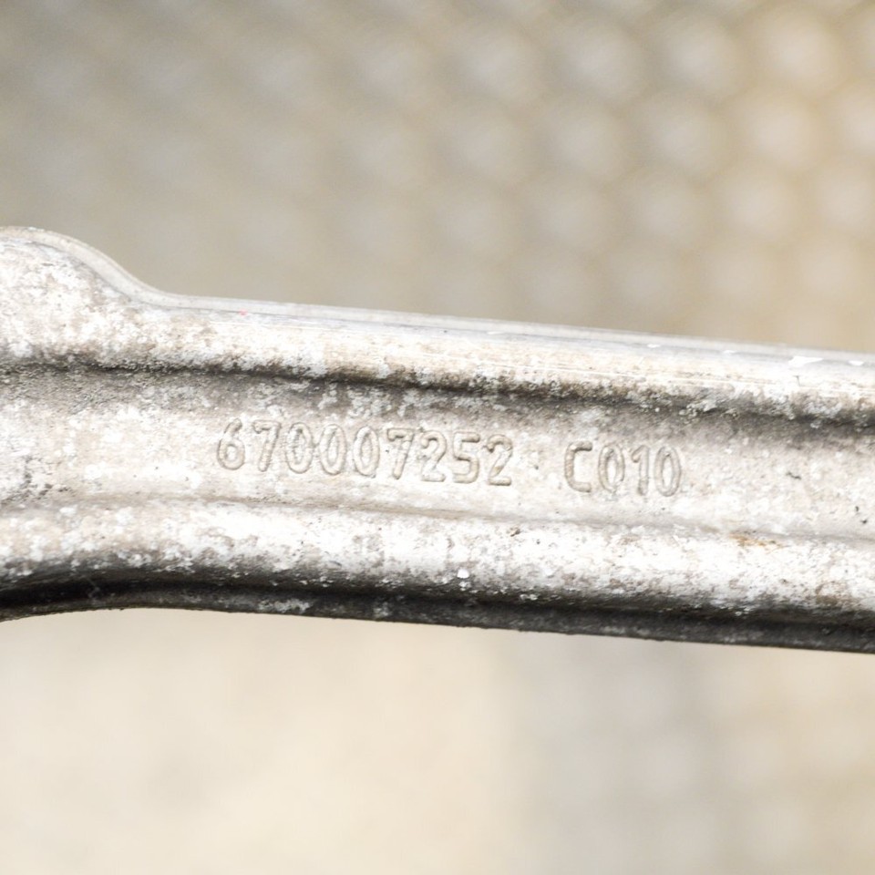 MASERATI QUATTROPORTE M156 Bras de suspension arrière gauche 670007252 ...