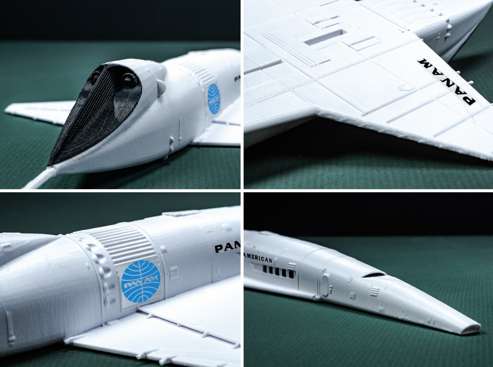 ORION III | 2001 a space odyssey | Space Clipper | Space Shuttle ...