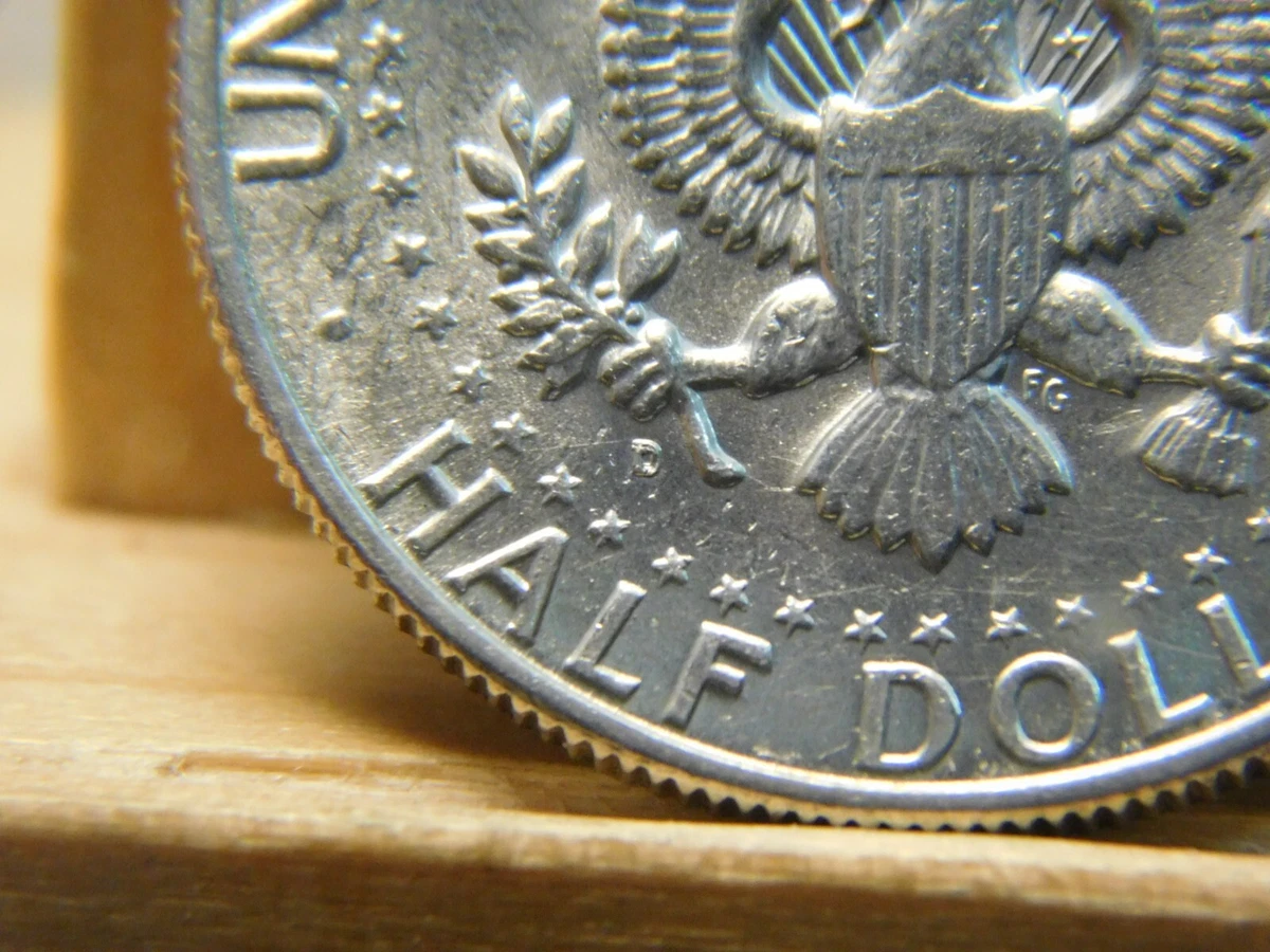 1964 Kennedy Half Dollar Ebay