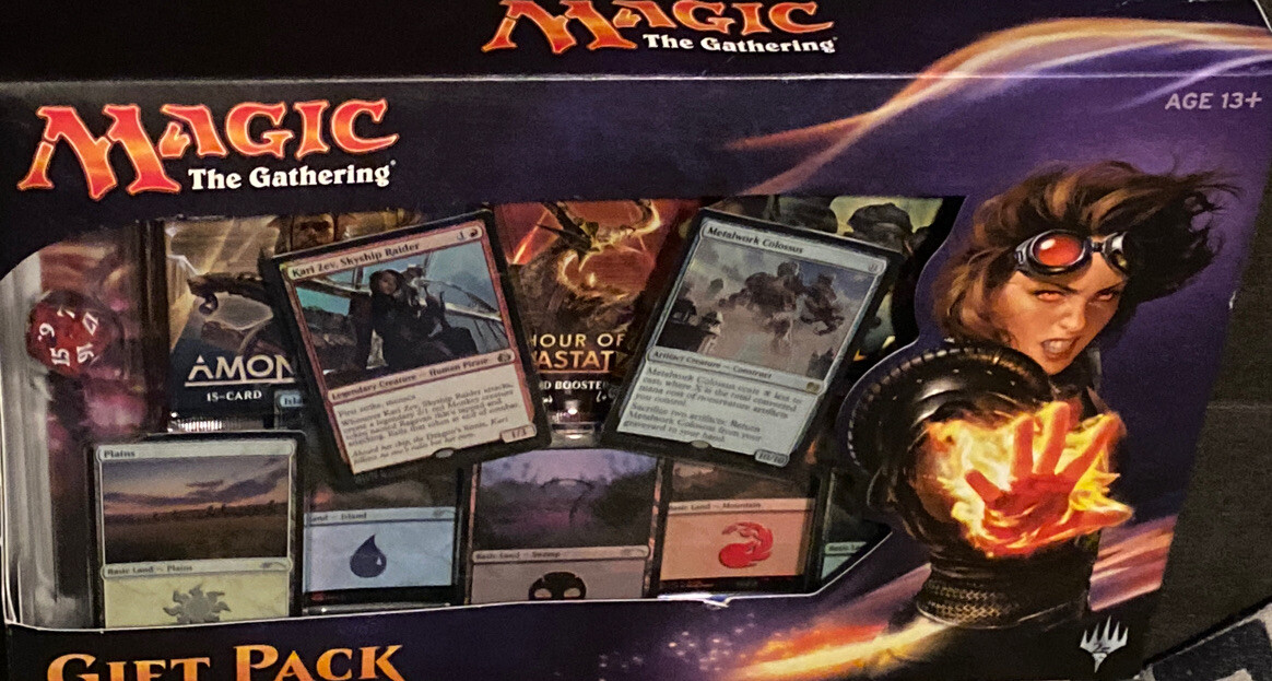 Holiday Gift Box Mtg