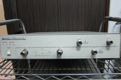 Network Analyzers - S Parameter Test Set