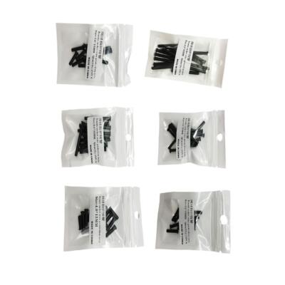 15Pcs Tennis Racket Grommets Stringing Accessories String Protection | eBay