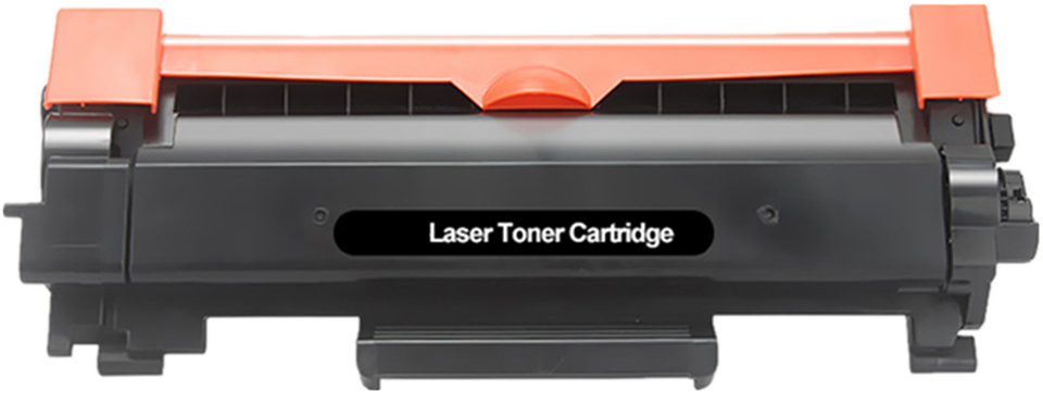 2x Compatible Toner TN2450 TN-2450 For Brother HL-L2350DW HL-L2375DW ...