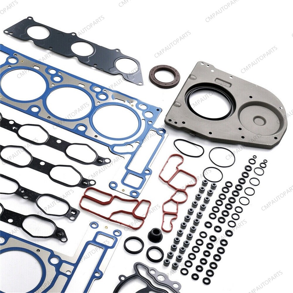 M272 Engine Overhaul Rebuild Kit STD For Mercedes-Benz C350 W204 W211 ...