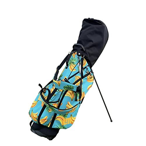 Loudmouth LM-CB0021 stand caddy bag Loudmouth golf bag banana [Limited ...