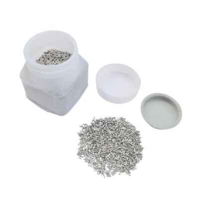 2.2 LB Stainless Steel Media Cross Cut Pins 2MM for Magnetic Tumbler | eBay