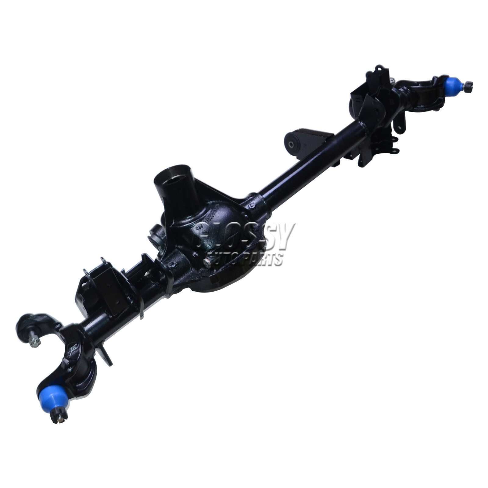 For 2007-2017 Jeep Wrangler Front Differential DANA 30 w/ 3.21 Ratio ...