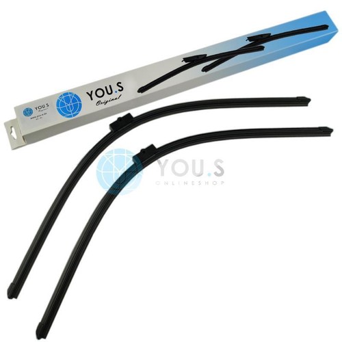 2 You.S WINDSHIELD WIPERS FRONT 700 + 700 mm for CITROËN C6 (TD ...