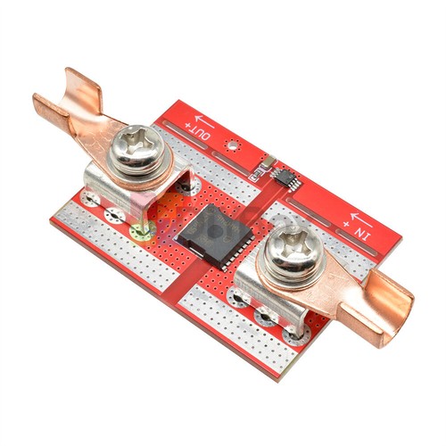 12V 50A High Power Ideal Diode Controller Solar Module 9-70V Protection ...