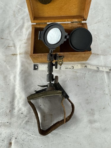 Vintage French Mas 36 49/56 Sight Training Aide Visoscope Original In ...