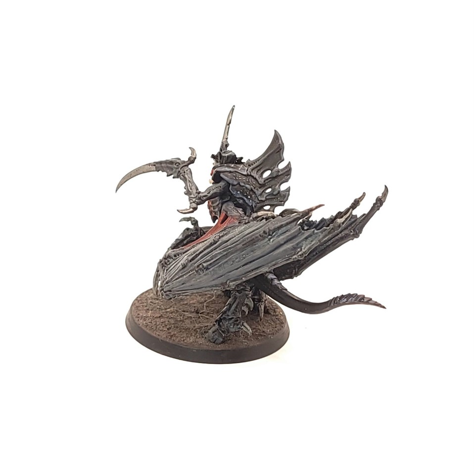 Games Workshop Warhammer 40K: Winged Tyranid Prime- Painted | eBay