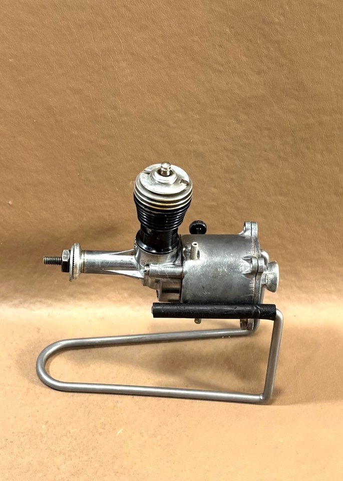 Excellent Cox Space Bug .049 Control Line Glow Model Airplane Engine | eBay