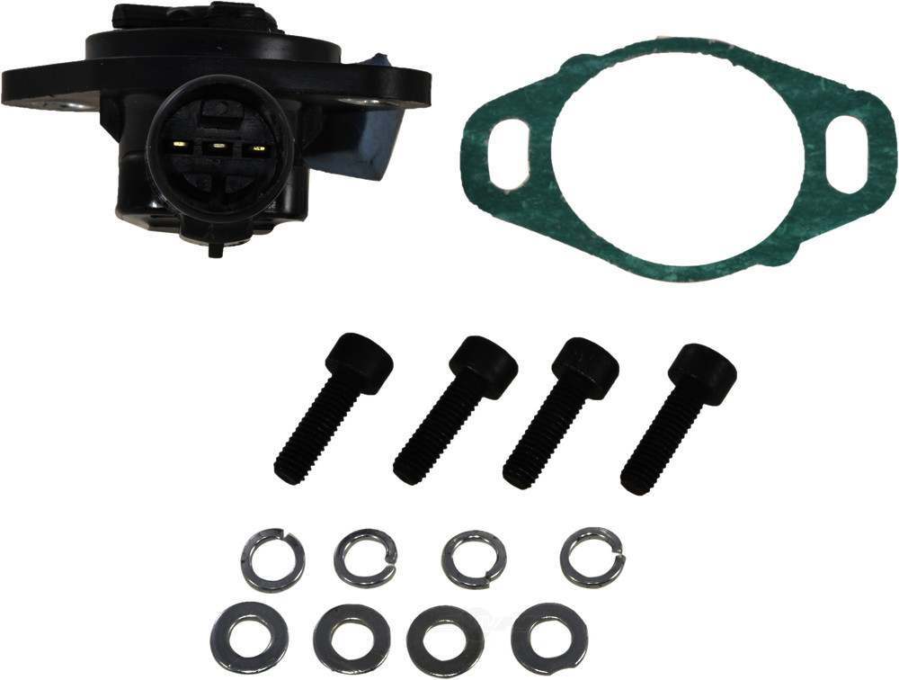 Throttle Position Sensor-SERVICE TECH Autopart Intl fits 94-01 Acura ...