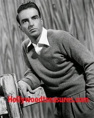 Montgomery Clift~Poster~Portrait~Gay int~Photo~ 16" x 20" | eBay