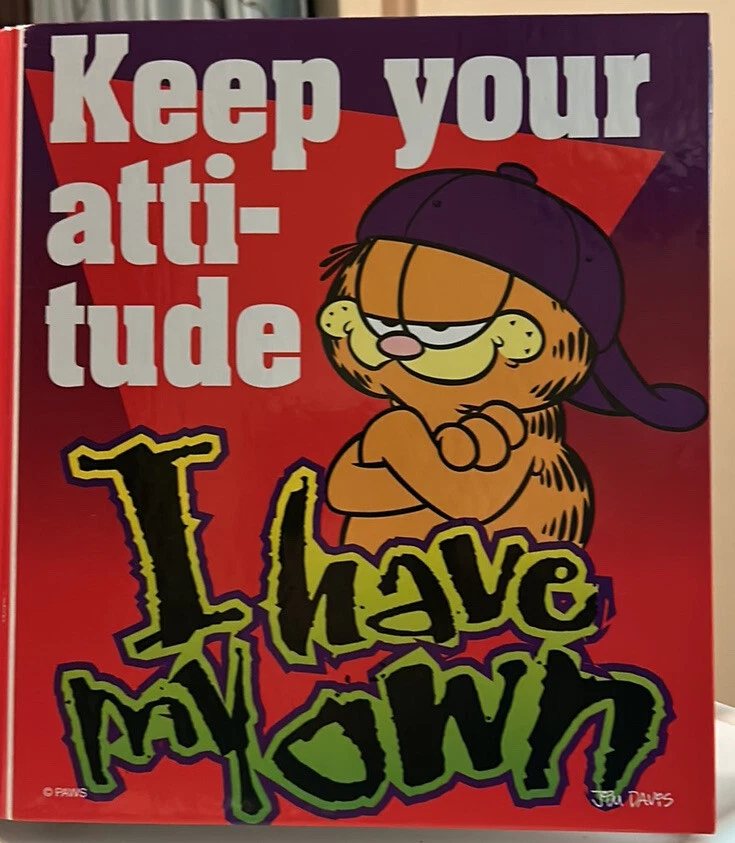 Garfield Tuesday Quotes