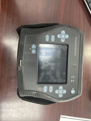 Chrysler Jeep Dodge Sprinter Starscan Star Scan Dealer Tool - Charger ...