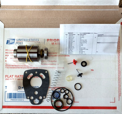 SNAP ON IM6100 TUNE UP AND CONVERSION KIT OR IM6500HP TUNE UP KIT & 8 ...