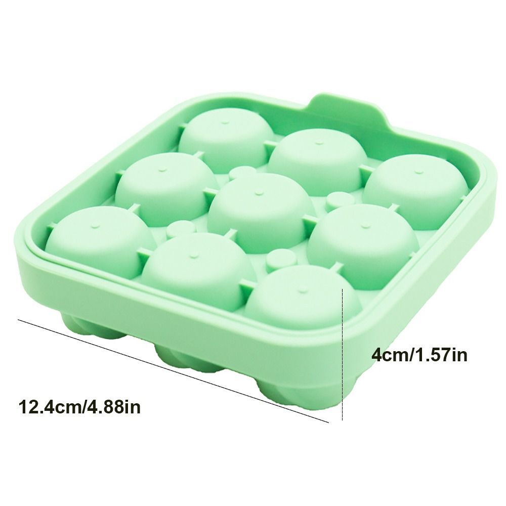 Silicon Ice Cube Trays Rose Shape Ice Ball Maker Fun Ice Molds Whiskey ...