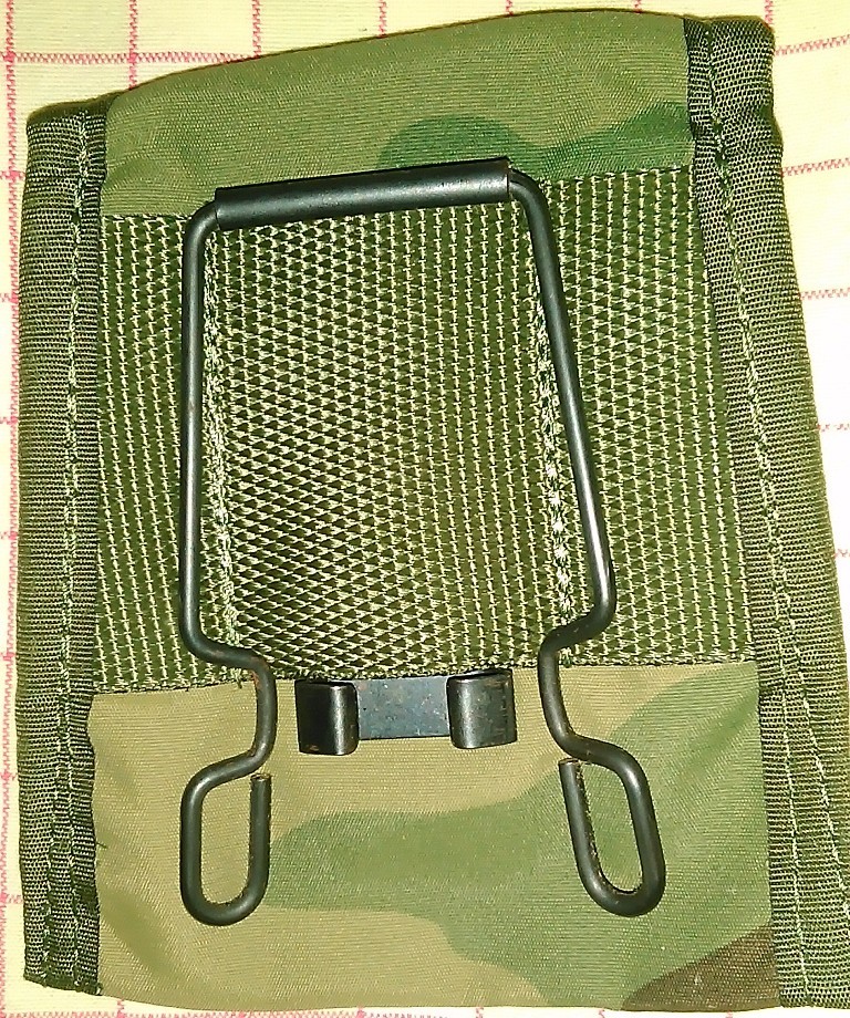 CAMO POUCH FOR COMBAT VEST M99 MILE DRAGIC | eBay