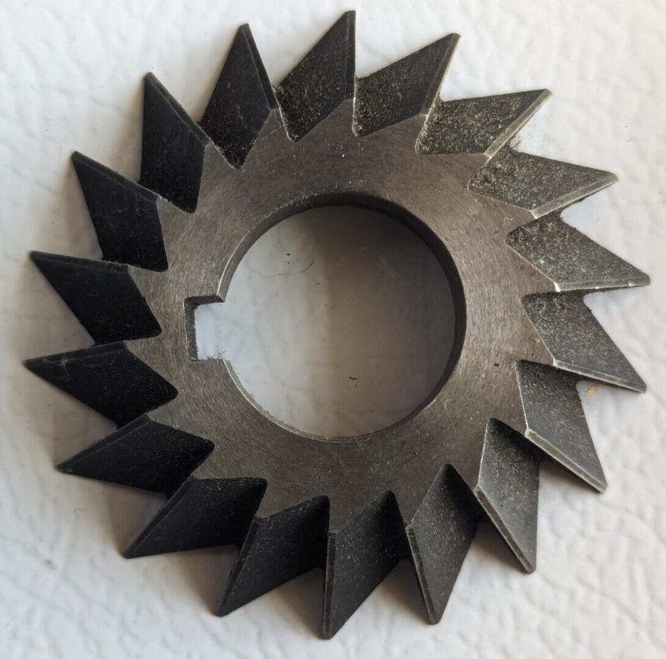 Gear Milling Cutter Steel Gear Cutters Cutting Assorted Lot Of 8 | eBay