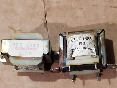 Transformers - Radio Shack