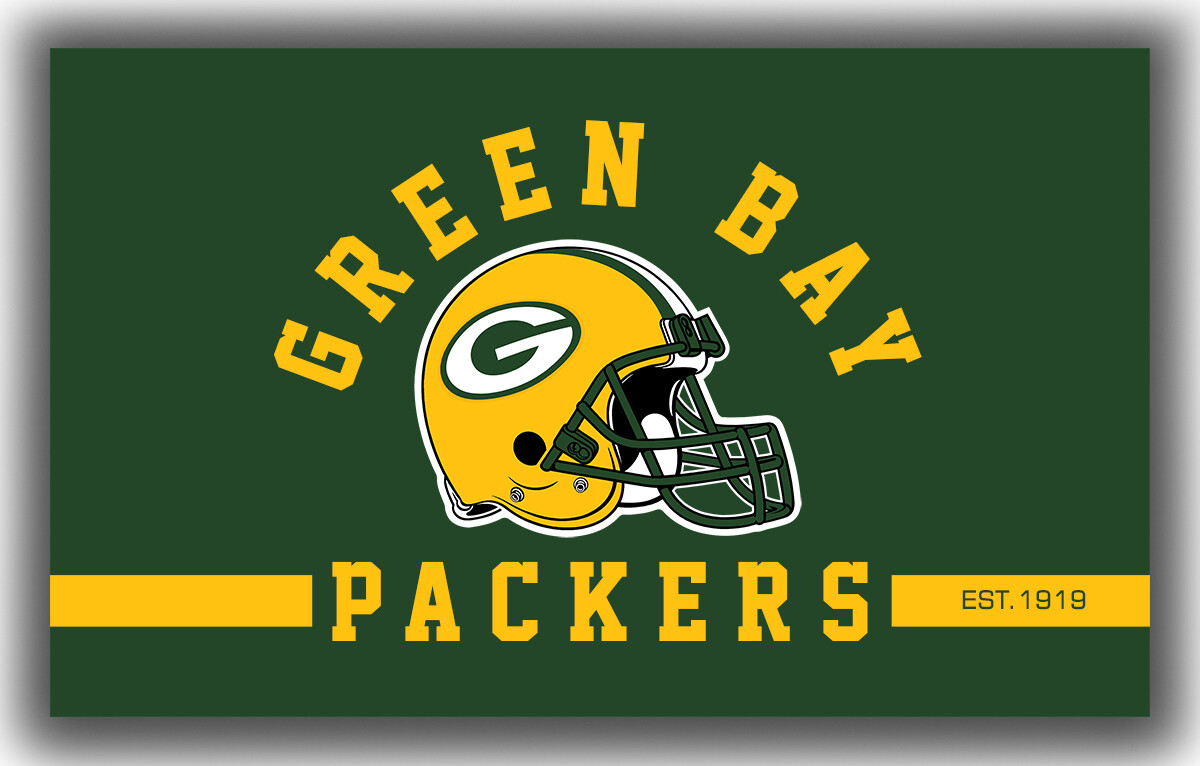 Packers Helmet Logo