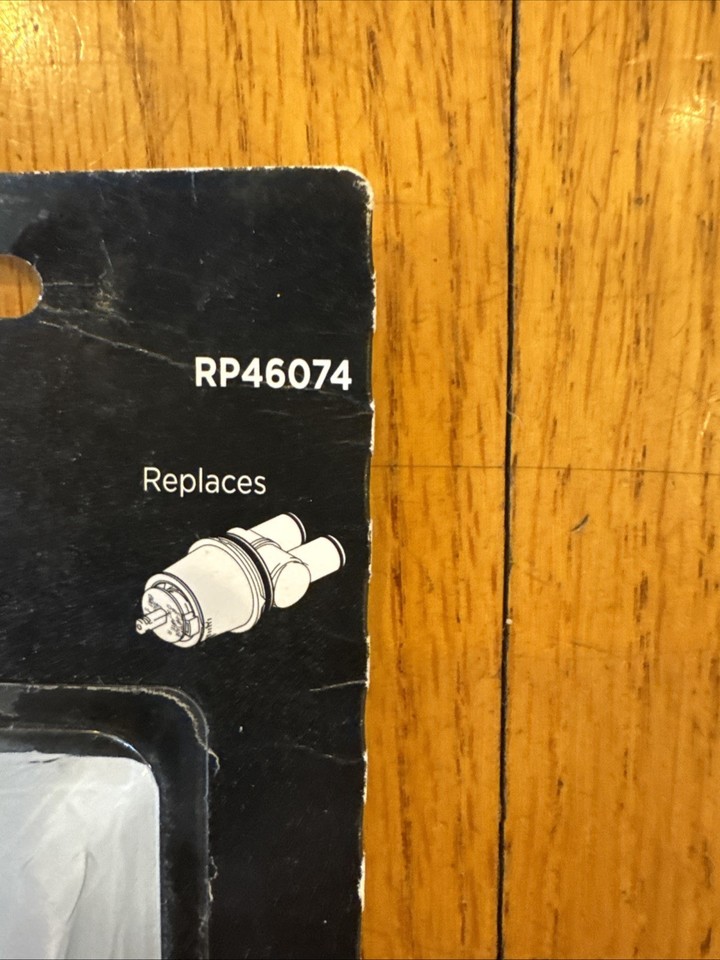 DELTA RP46074 Genuine Delta Cartridge 13 & 14 Series Tub Shower Valve ...