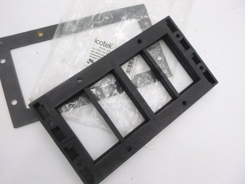 Icotek EMC Split Multi Cable Gland Frame 47240 | eBay