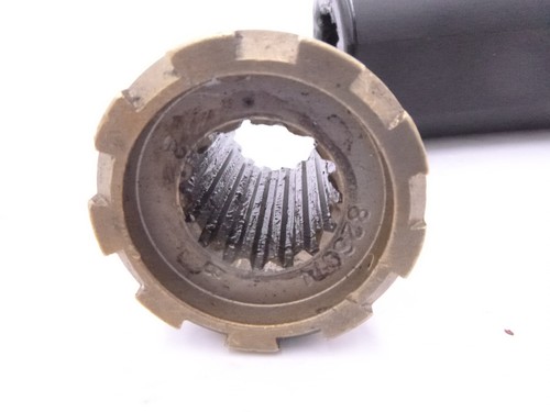 Mercury 826074 FloTorq II Drive Sleeve Propeller Hub Adapter 15 Spline ...